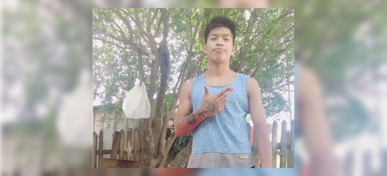 ¿Por dónde andaba? Apareció el joven salteño que fue a jugar al fútbol ...